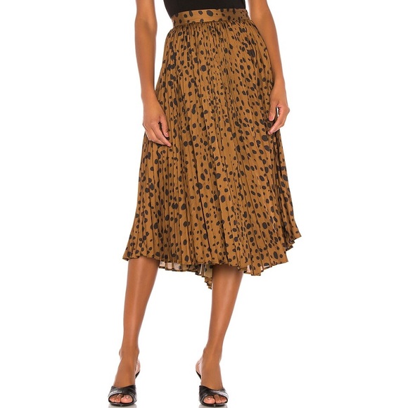 LPA | Skirts | Nwt Lpa Kaylee Skirt In Austin Print | Poshmark